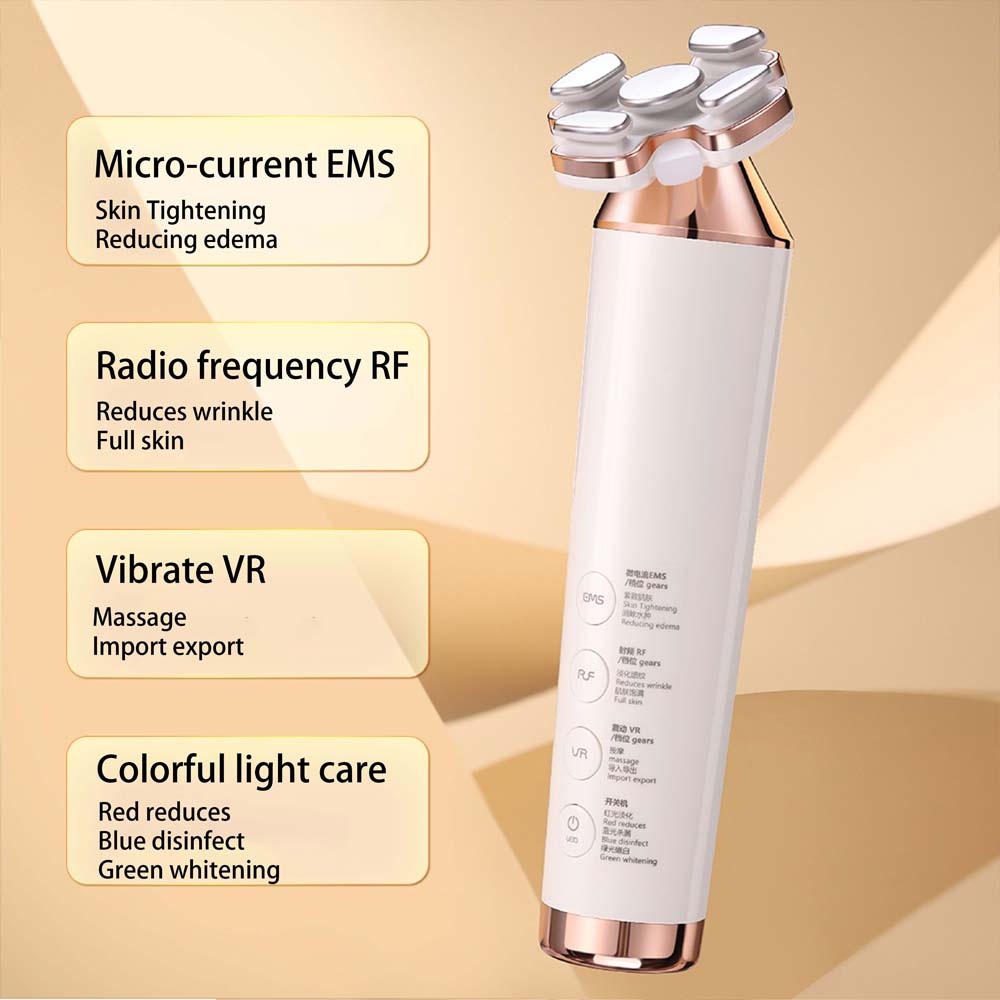 Jual New Alat Kecantikan Wajah RF Radio Frequency dan EMS Terbaru ...