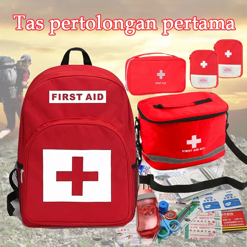 Jual Tas pertolongan pertama/Tas Bahu P3K/Tas Perlengkapan Medis /Tas ...