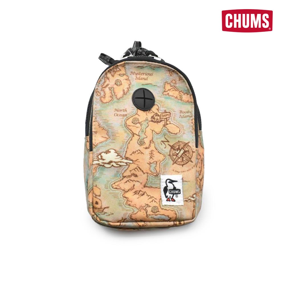 Jual CHUMS Recycle Portable Music Pouch | Shopee Indonesia