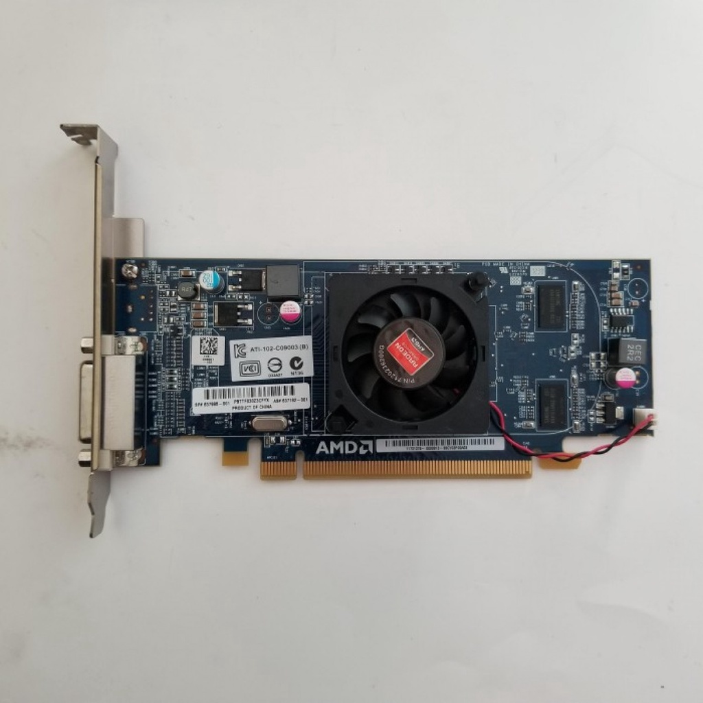 Jual AMD Radeon HD 6350 DMS HD6350 512MB GDDR3 64 Bit | Shopee Indonesia
