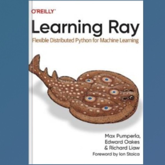 Jual Buku Learning Ray Flexible Distributed Python for Machine Learning | Shopee Indonesia