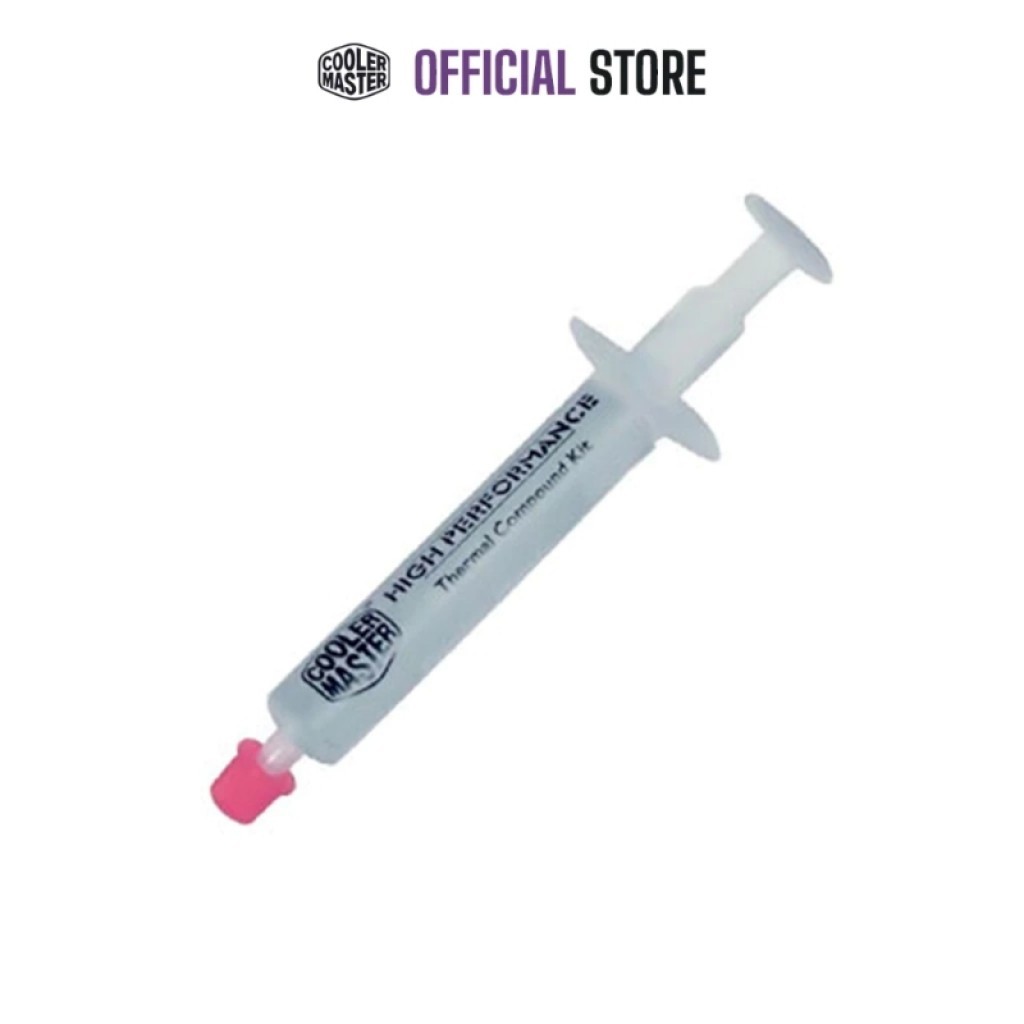 Jual Cooler Master HTK-002 Thermal Paste | Shopee Indonesia