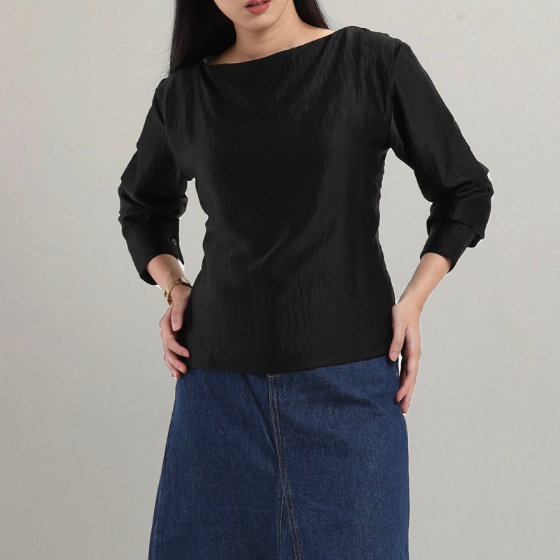 Jual TO.KART Flo Top | Flowy Collection | Shopee Indonesia