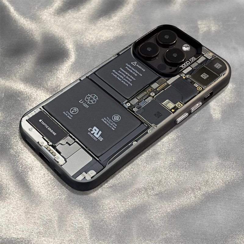 Jual CYK0192 panel case iPhone seri Kompatibel untuk case hp iPhone 11 ...