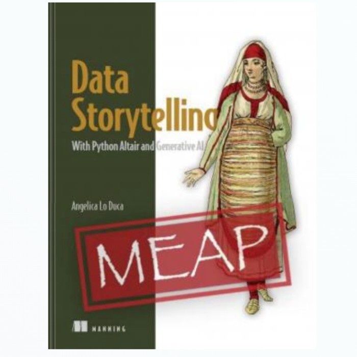 Jual Buku Data Storytelling with Python Altair and Generative AI ... Jual Buku Data Storytelling with Python Altair and Generative AI ...