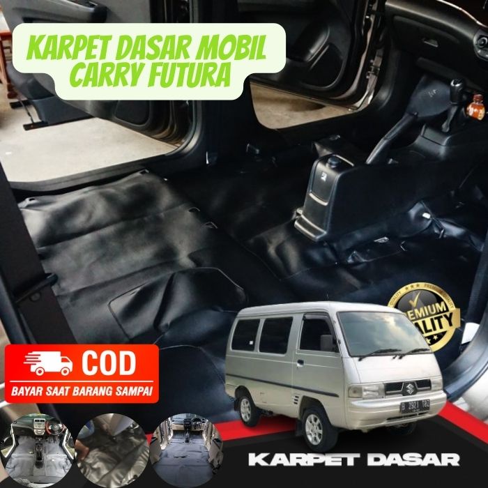 Jual Karpet Dasar Mobil Peredam Carry Futura | Shopee Indonesia