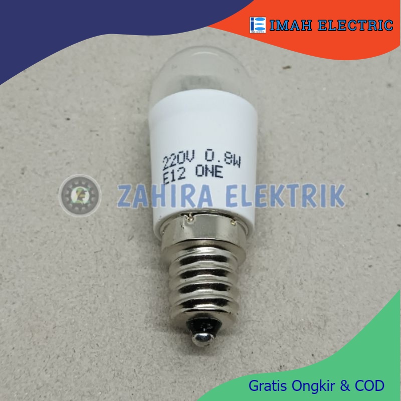 Jual Lampu Led Kulkas E12 / Bohlam Led Kullas (COD_ | Shopee Indonesia