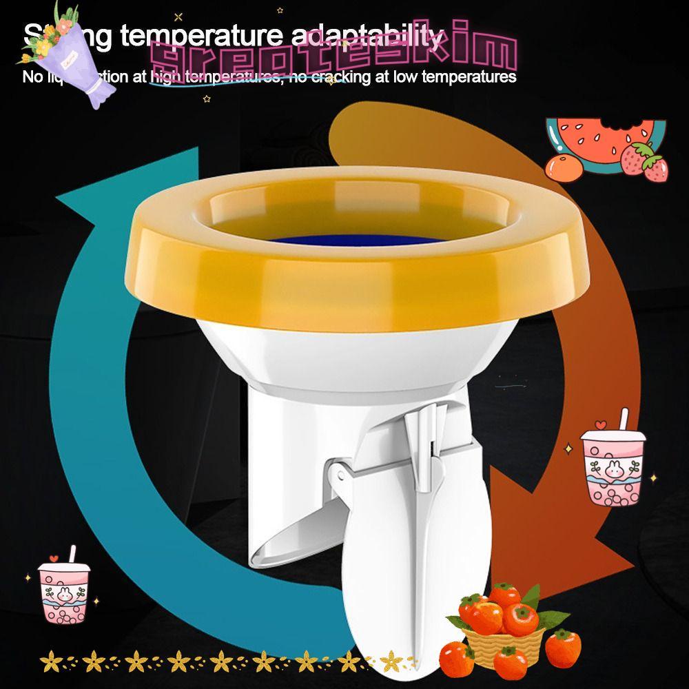 Jual TR65G GREATESKIM Toilet Flange Ring Tahan Lama Floor Outlet Caulk ...