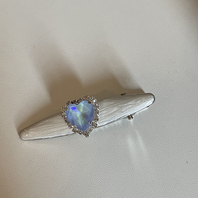 Jual Town Shell - Judy Premium Swarovski Pearl Korean Hair Claw Clip ...