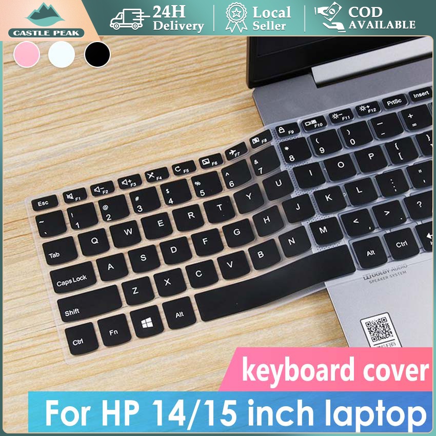 Jual Cover Pelindung Keyboard Bahan Silikon Untuk Hp 14 Inch 15 Inch ...