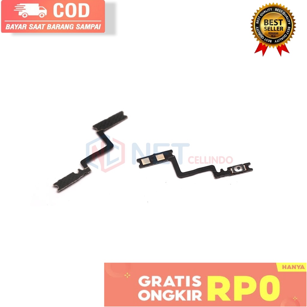 Jual FLEXIBLE ON OFF OPPO A91 / FLEX ON OFF OPPO A91 | Shopee Indonesia