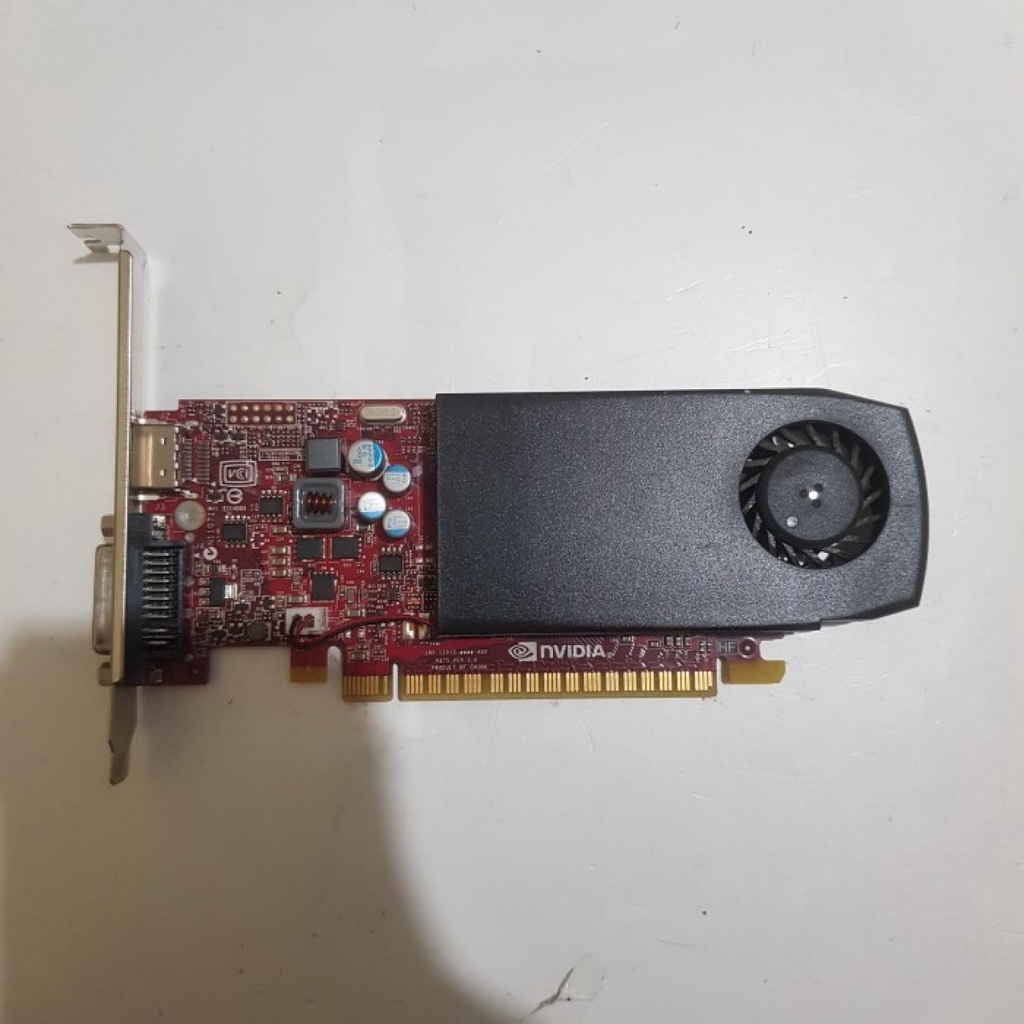 Jual NVIDIA GeForce GT 630 GT630 2GB GDDR3 Minus Tak Tampil | Shopee Indonesia