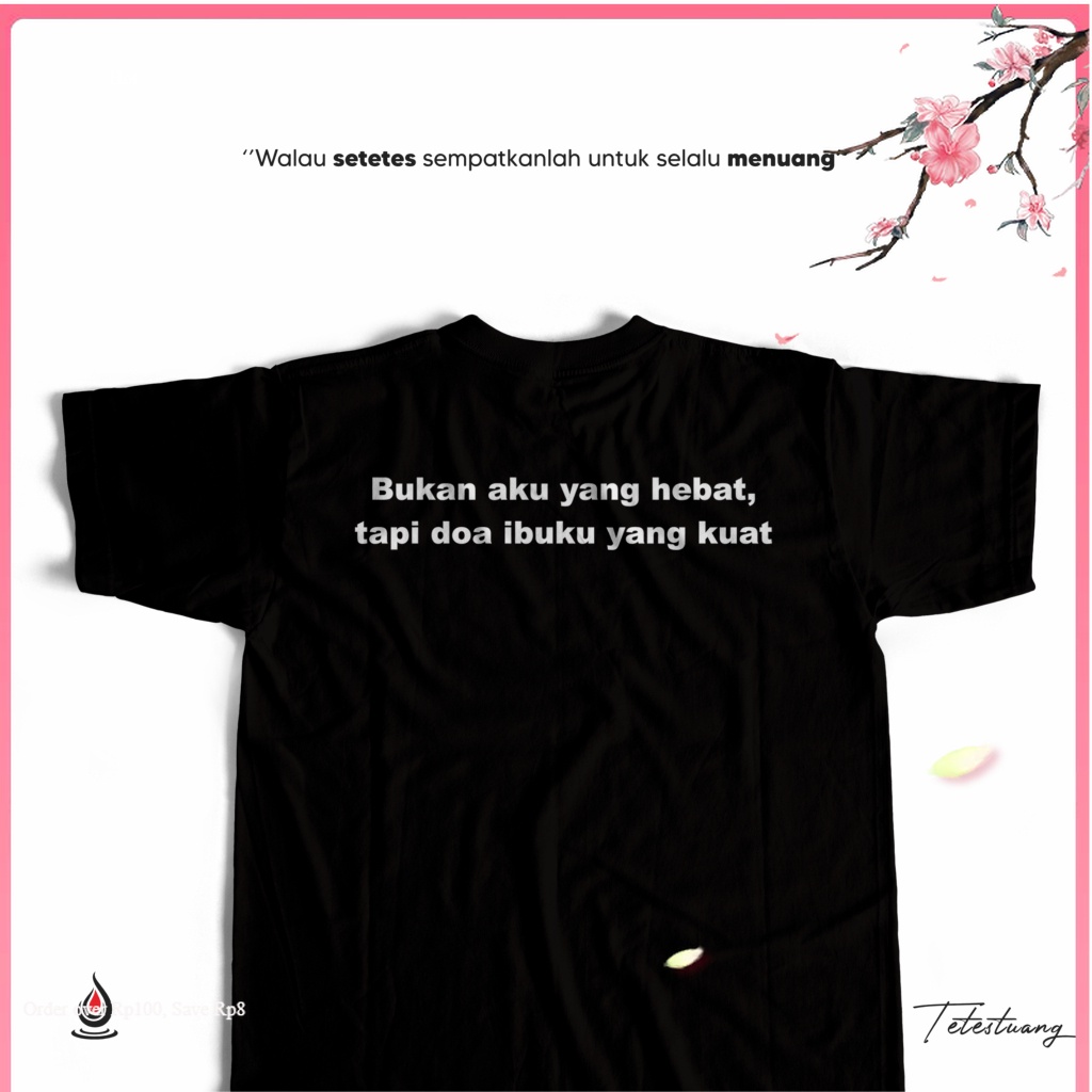 Jual Kaos kata-kata / Tetestuang Kaos Doa Ibu | Kaos Kata-Kata | kaos ... Jual Kaos kata-kata / Tetestuang Kaos Doa Ibu | Kaos Kata-Kata | kaos ...