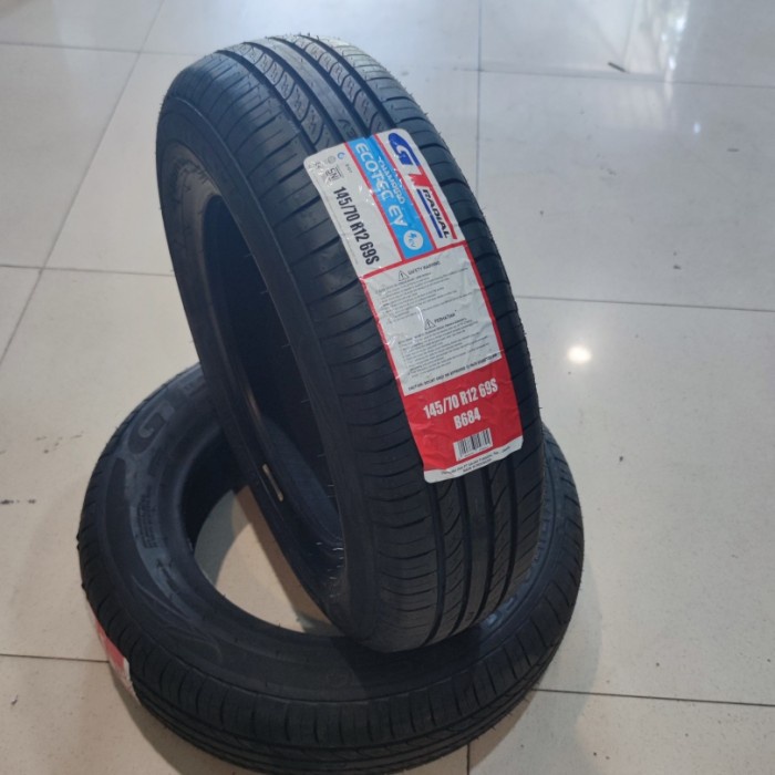 Jual Ban GT 145 70 R12 Champiro Ecotec EV untuk Mobil Listrik WULING ...