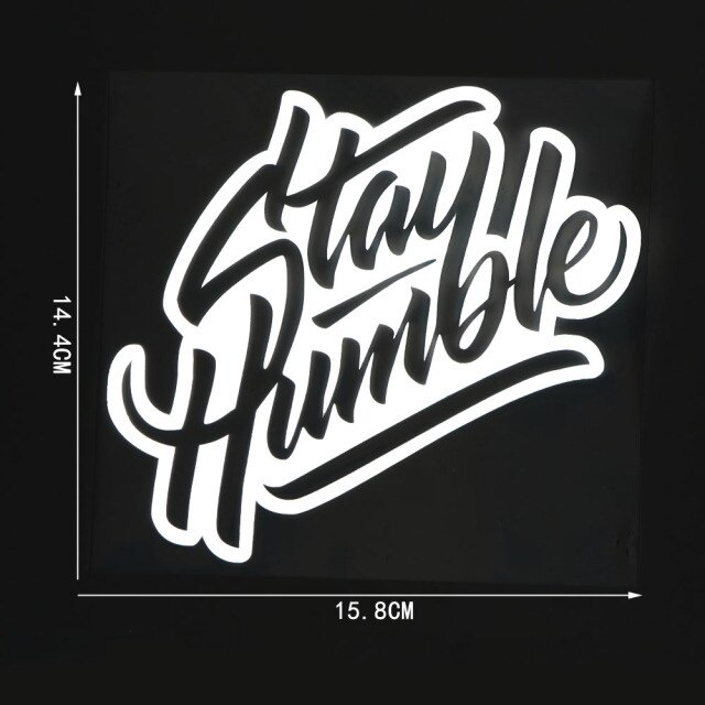 Jual Promo COD stiker cutting Keran Lucu Unik gambar Graffiti Stay ...