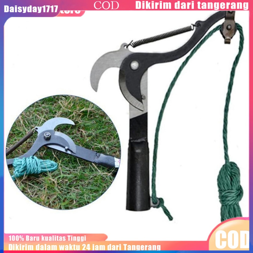 Jual Gunting Khusus Untuk Pemangkasan Dahan Di Ketinggian, Gunting ...