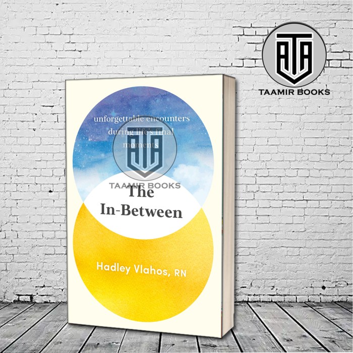 Jual The In-Between by Hadley Vlahos R.N. (english) | Shopee Indonesia