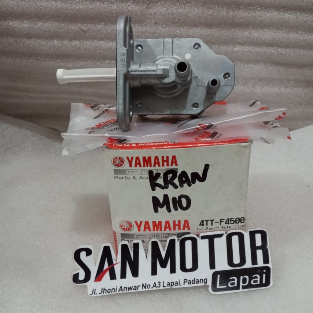 Jual Kran Bensin Mio 4Tt-F4500-01 YAMAHA | Shopee Indonesia