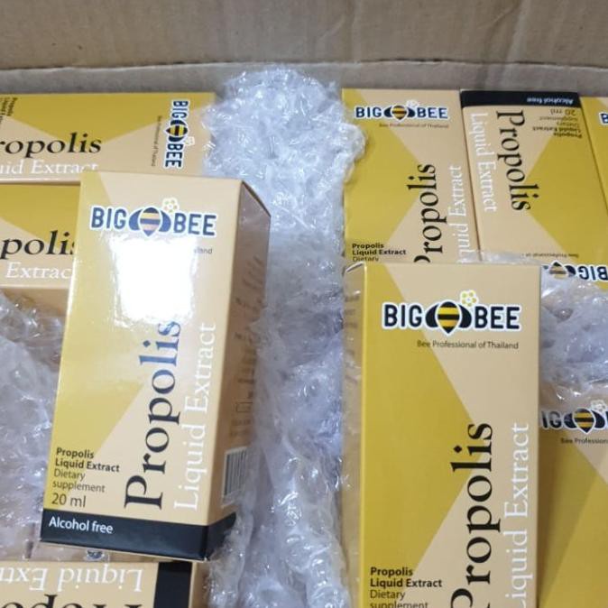 Jual BIG BEE PROPOLIS THEPPRASIT ASLI THAILAND | Shopee Indonesia
