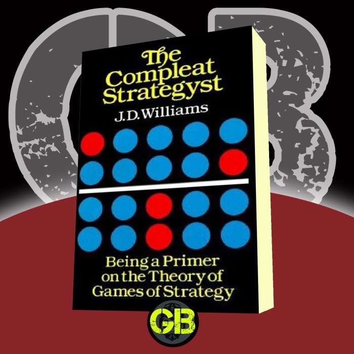 Jual Buku The Compleat Strategyst: Being a Primer on the Theory of ...