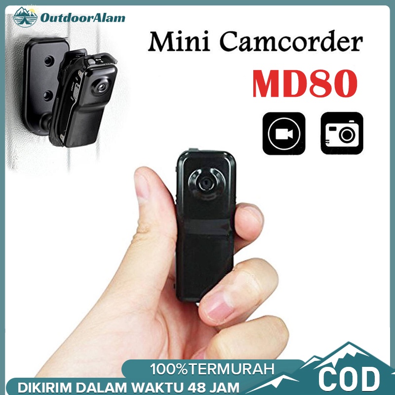 Jual MD80 / Camera mini MD80 / Mini DV / Kamera Pengintai Digital Spy Kamera Video Foto Voice ...