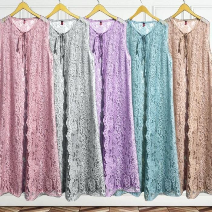 Jual Outer Brokat | Outer Brokat Kondangan | Outer Brokat Premium ...