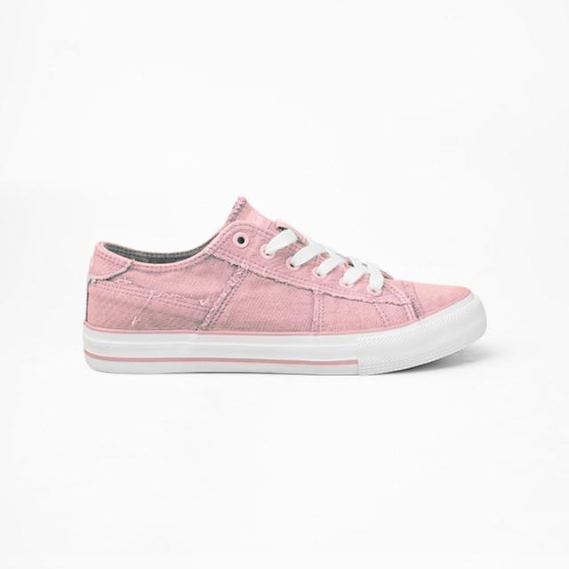 Jual Hush Puppies Sneakers Wanita Josie Kiera Pink | Shopee Indonesia