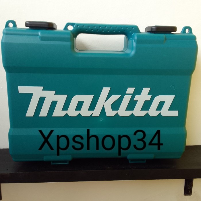 Jual Tools Box Koper Tempat Penyimpanan Bor Cordless Makita 12V 12 V 12 ...
