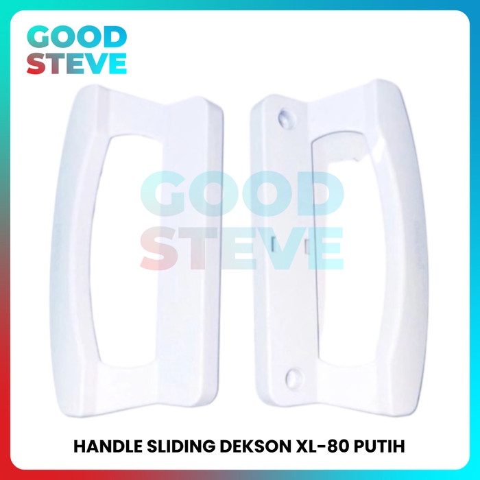 Jual Handle Pintu Sliding Aluminium Dekkson XL 80 Tarikan Pintu Geser ...