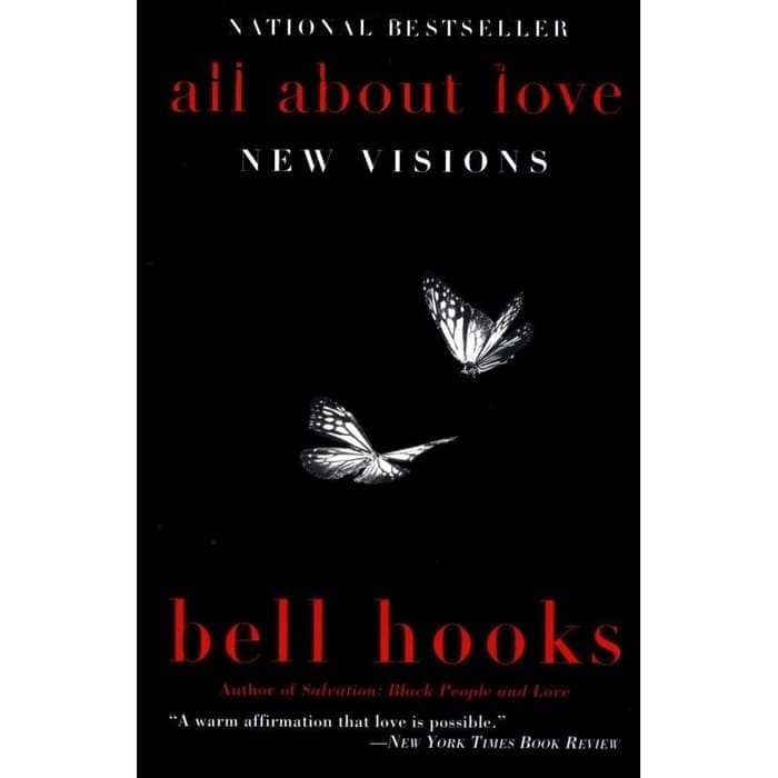Jual All about Love New Visions (bell hooks) | Shopee Indonesia