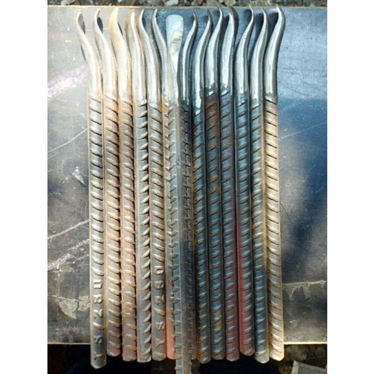 Jual Alat Cukit Cukil Congkelan Ban Besi Ulir 13 mm Panjang 30cm Motor ...