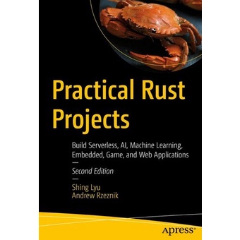 Jual Buku Practical Rust Web Projects | Shopee Indonesia
