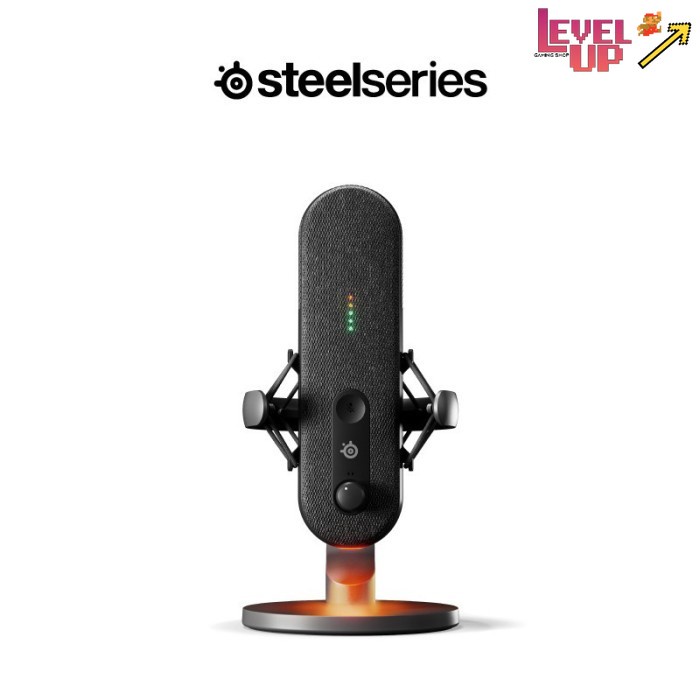 Jual Steelseries ALIAS USB Condenser Gaming And Streaming RGB ...