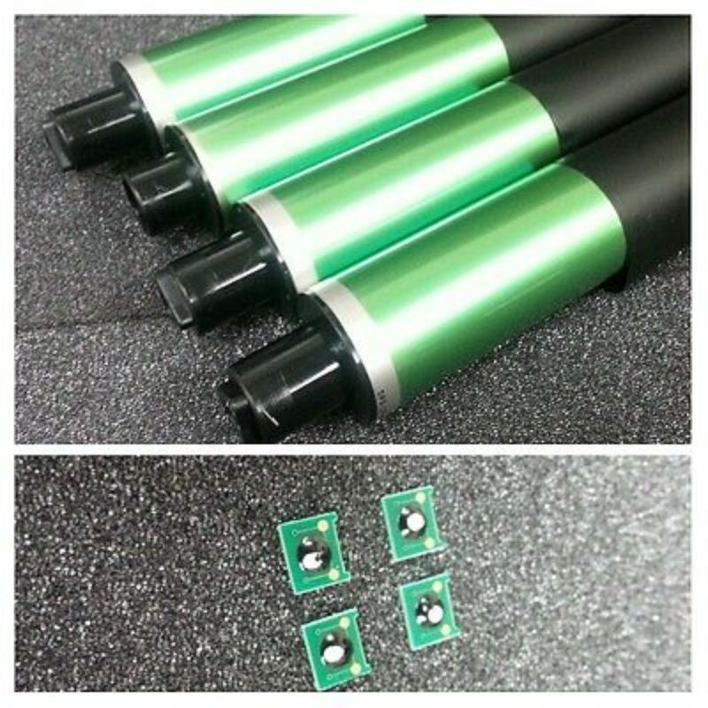 Jual Drum kit Hp LaserJet CP1025 + 2 Chip OPC Drum kit _[COD] | Shopee ...
