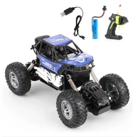 Jual Mobil REMOTE CONTROL Monster Truck RC 1118 1:20 Offroad Climbing ...