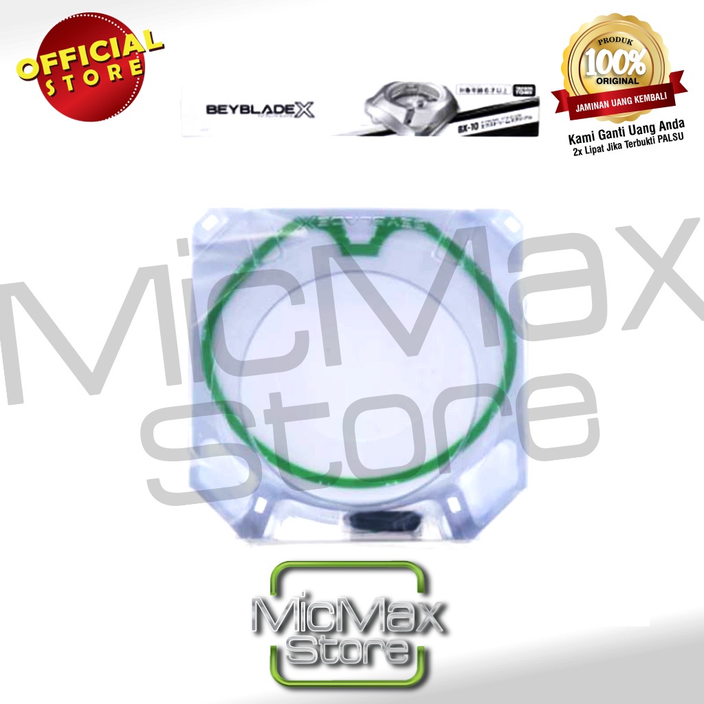 Jual TAKARA TOMY Beyblade X S1 BX10 BX-10 Xtreme Stadium 910596 ...