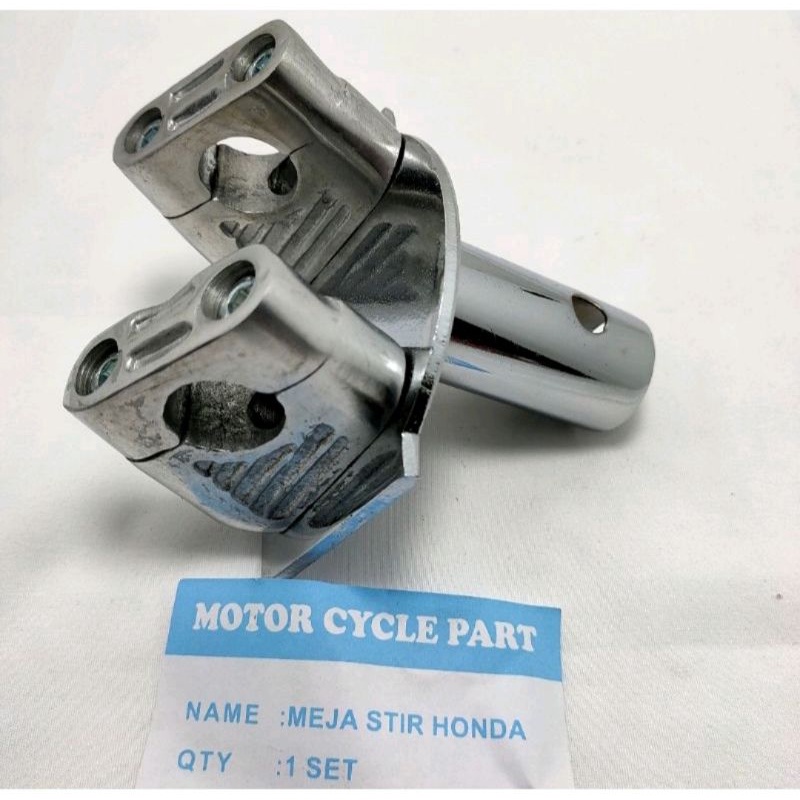 Jual MEJA STIR HONDA / TRONDOL STANG HONDA / DUDUKAN STANG MATIC BEAT ...