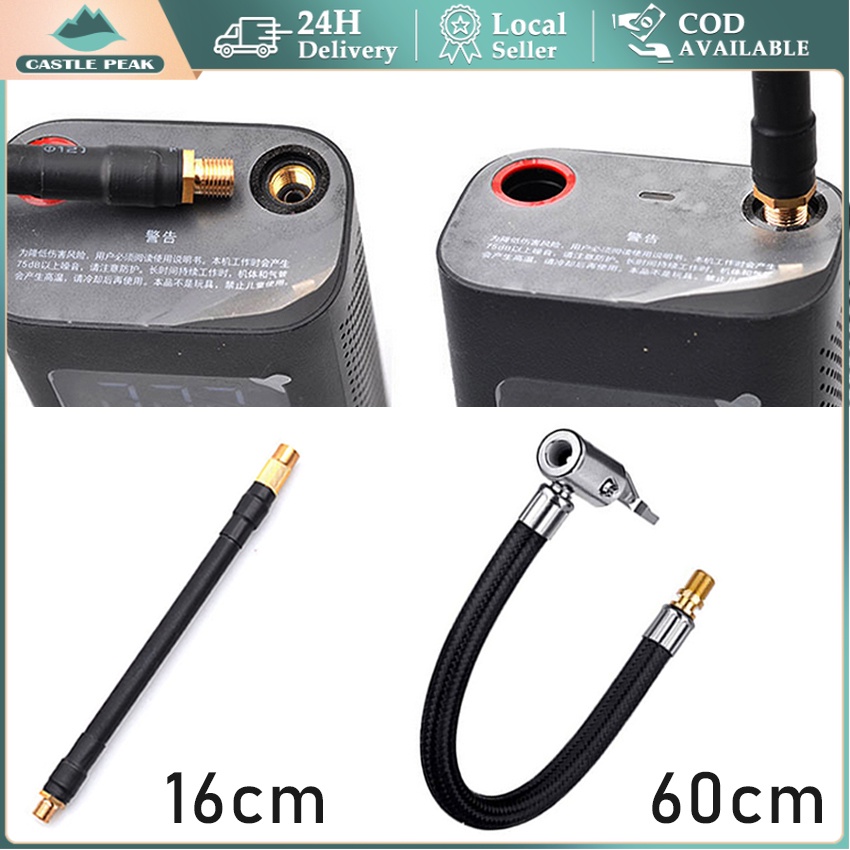 Jual Selang Pompa Angin Tire Hose Xiaomi Pump Mijia Aksesoris | Shopee ...