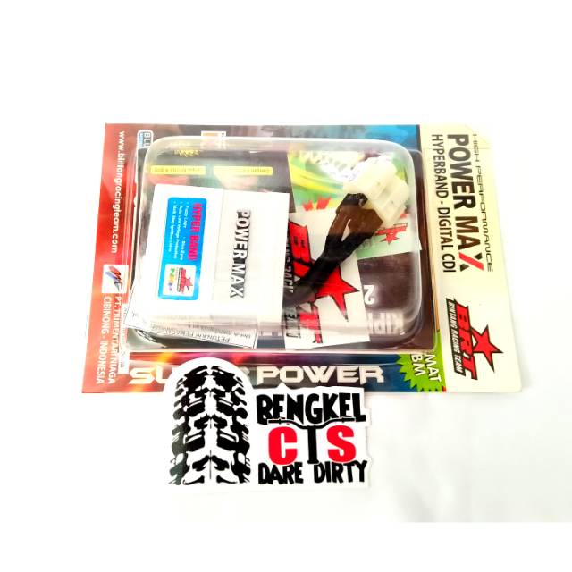 Jual CDI BRT Hyperband KLX / DTracker 150 | Shopee Indonesia