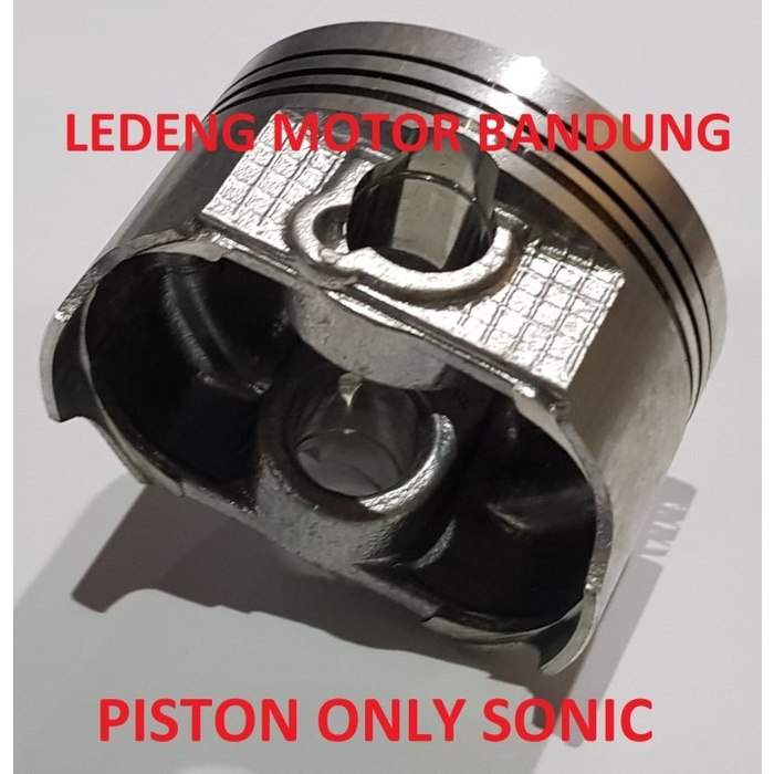 Jual Piston Only Sonic KGH Seher Lokal Kualitas Mendekati Original ...