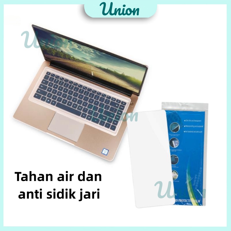 Jual UM Pelindung Keyboard Silicone 14Inch / Ultra Thin Silicone ...