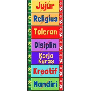 Jual Stiker/sticker Tangga Set Seri Karakter 10 Lembar Ukuran 50x20 cm ...