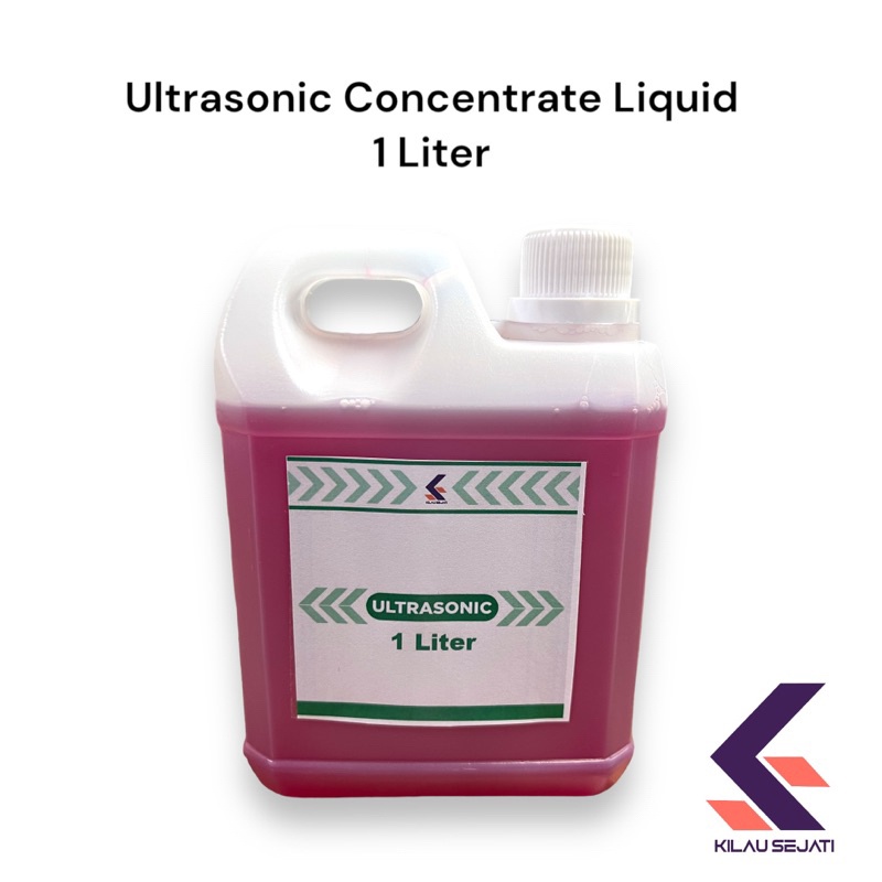 Jual Sabun Ultrasonic Konsentrat / Ultrasonic Cleaning Solution / Multi ...