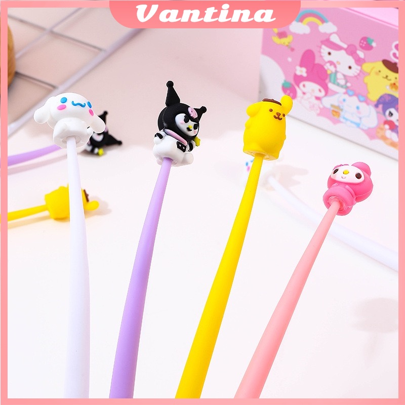 Jual Pen Lentur Goyang Karakter / Viral Pulpen Elastis Goyang Dengan ...