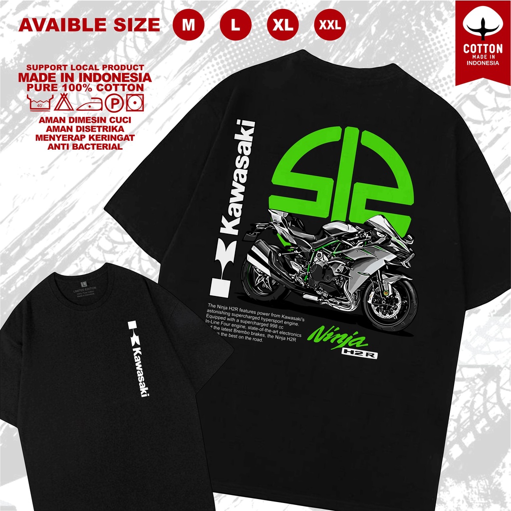Jual KAOS MOTOR NINJA H2R KAOS CB GL MP DISTRO MOTOR HONDA HARLEY ... Jual KAOS MOTOR NINJA H2R KAOS CB GL MP DISTRO MOTOR HONDA HARLEY ...