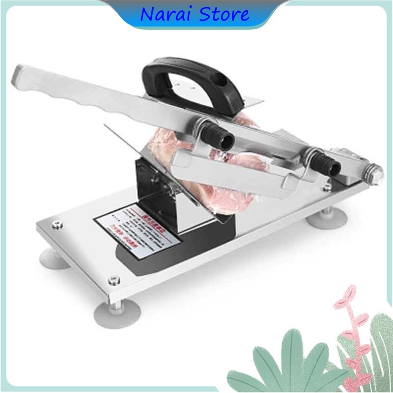 Jual KNIFEZER Alat Pemotong Pengiris Daging Buah Adjustable Vegetables ...