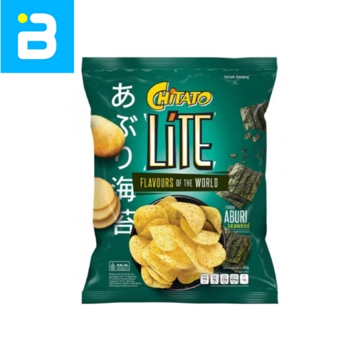 Jual Chitato Lite Aburi Seaweed 68G | Shopee Indonesia
