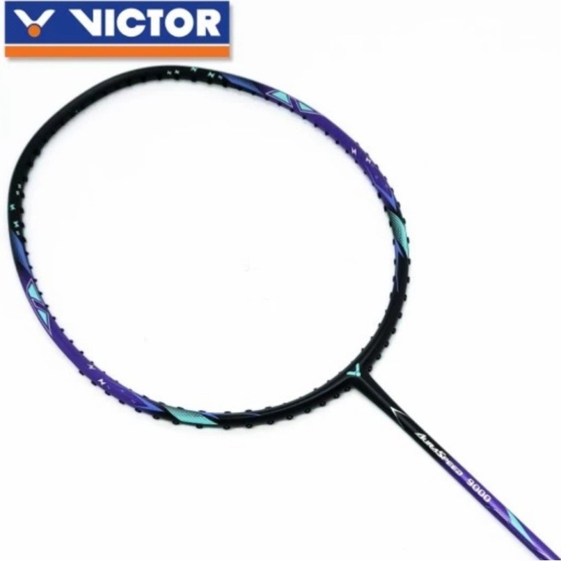 Jual Raket Badminton VICTOR AURASPEED 8000 9000 AURA SPEED ARS ORI ...