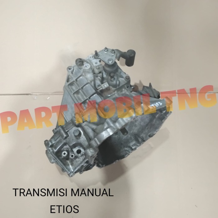 Jual Transmisi Persneling Gearbox Toyota Etios Valco M/T Manual Copotan ...