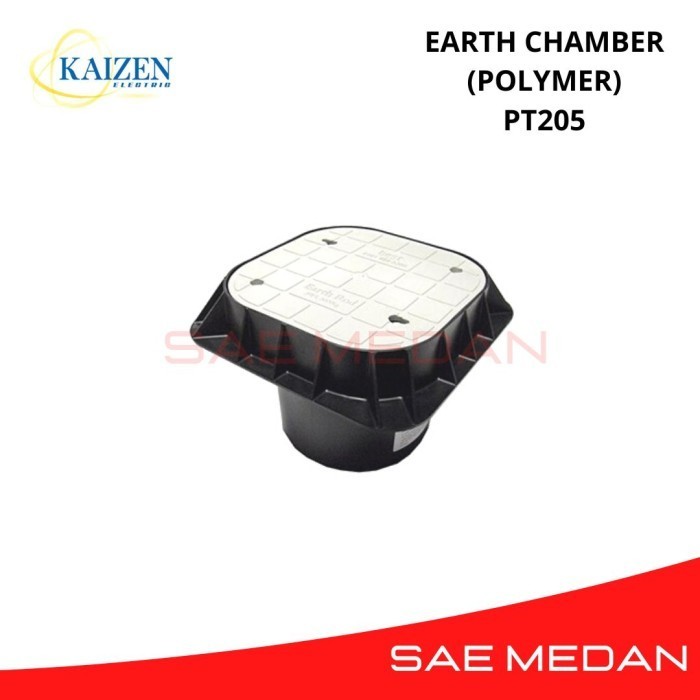 Jual Bak kontrol grounding / Grounding Box / Earth Pit | Shopee Indonesia